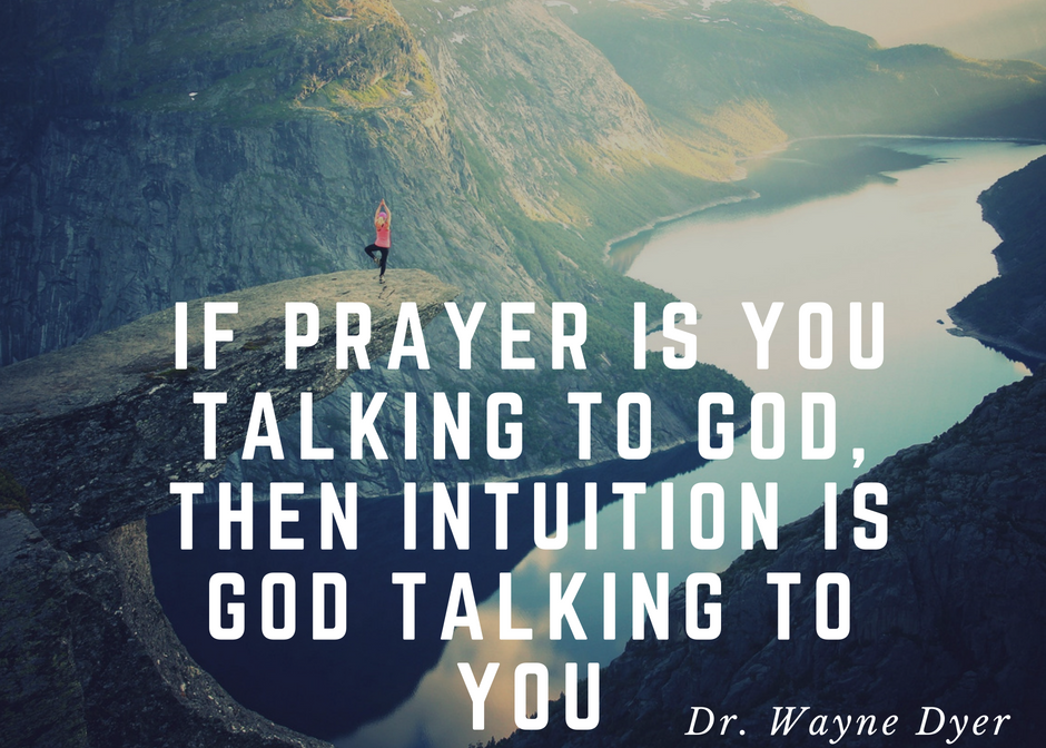 Intuition – Jennifer Nurick